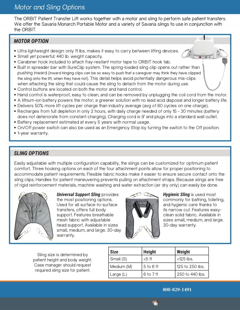 Vertical Overhead Patient Lift for Sake | Call Before You Fall