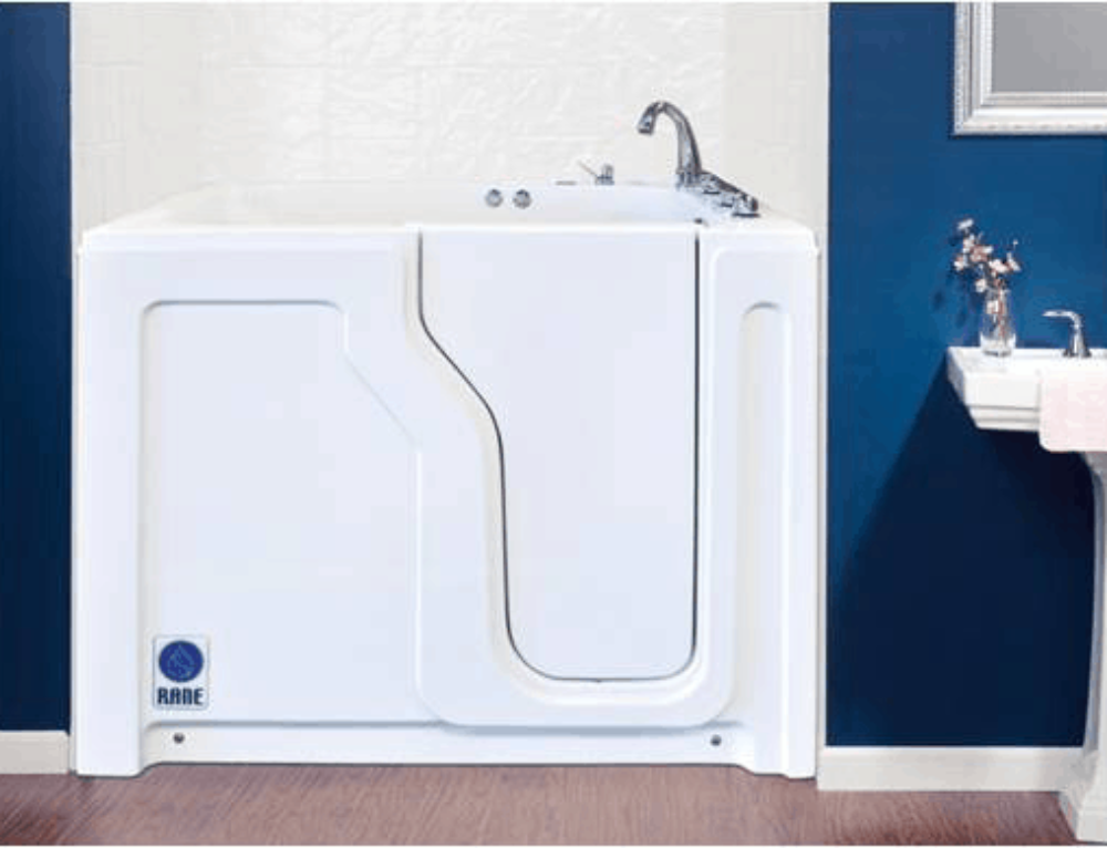 8 Best Aids for Getting in and Out of the Bath | Call Before You Fall