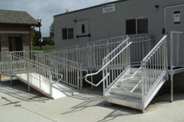 Residential Wheelchair Ramps | Call Before You Fall