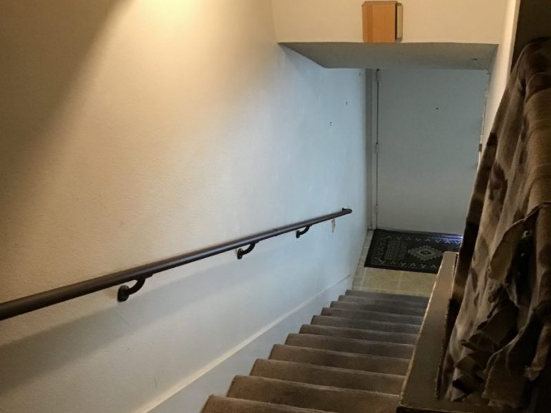 Handrails and Bannisters | Safe Home Access | Call Before You Fall