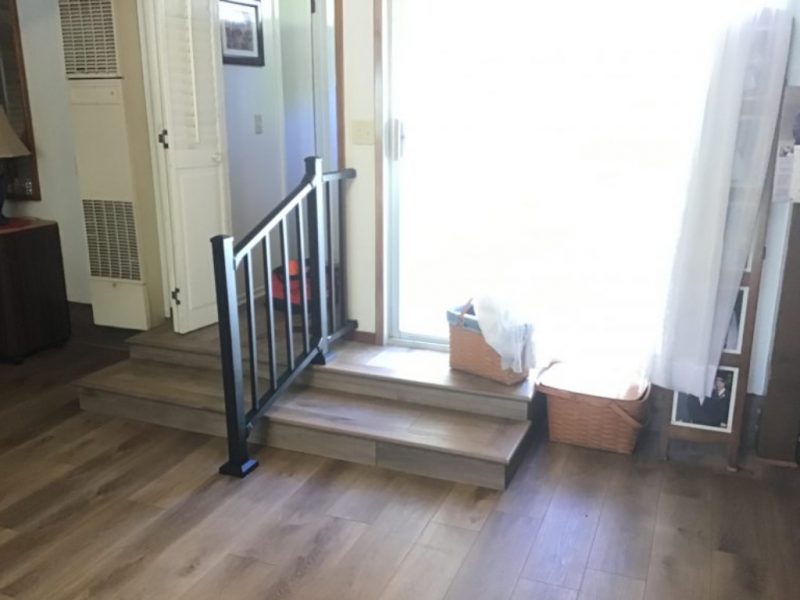 Premium Handrails for Sale | Call Before You Fall, Inc.