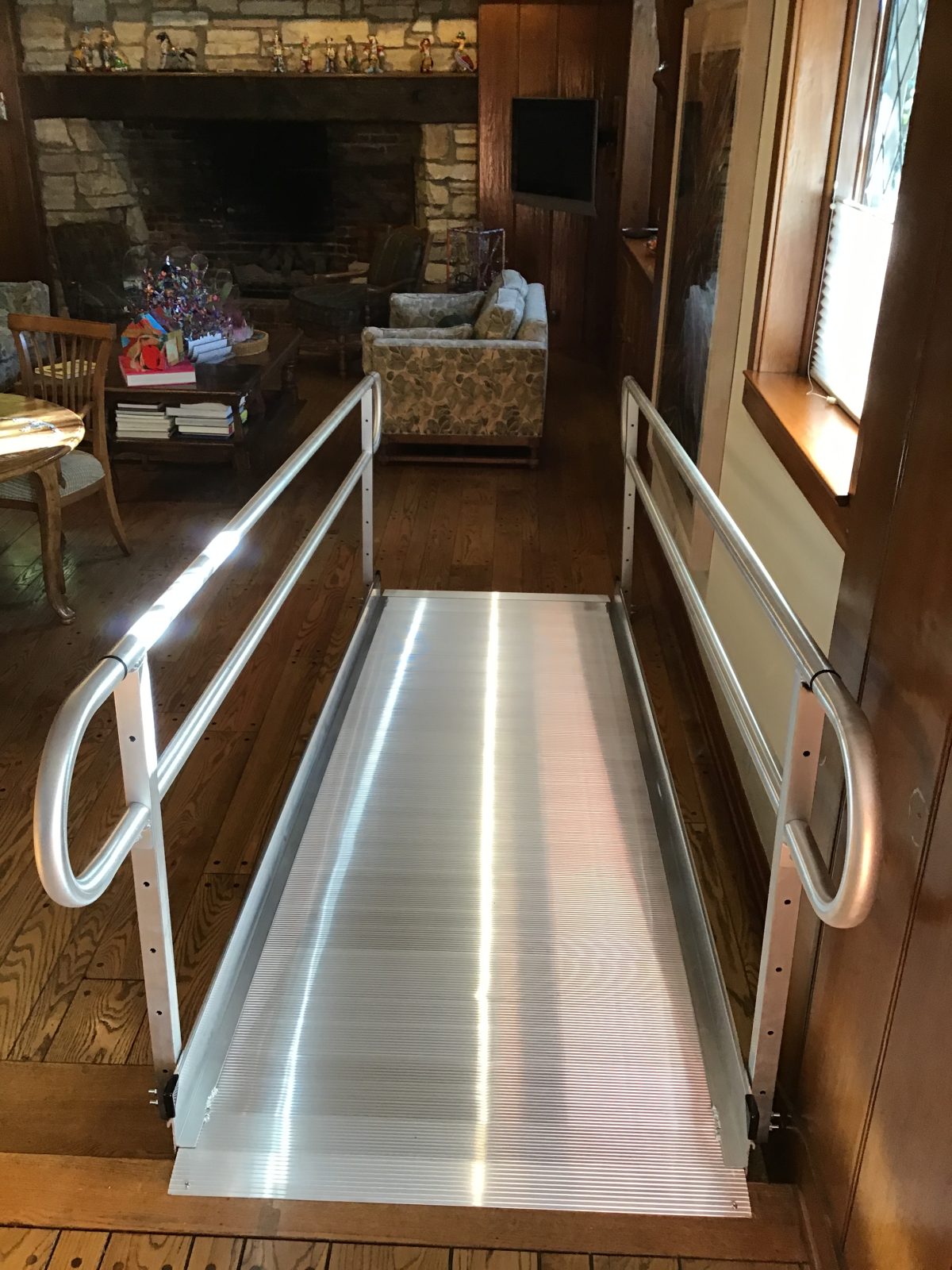 Modular Ramps for Sale | Call Before You Fall