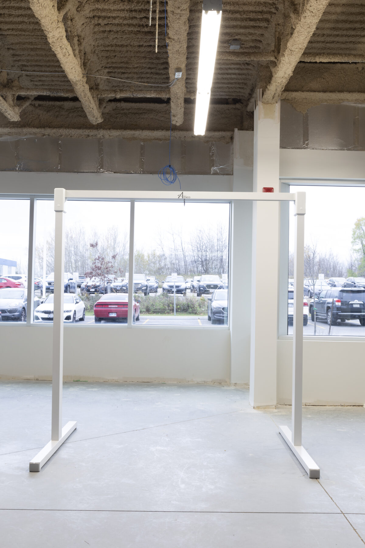 Free Standing Lifts for Patient | Call Before You Fall