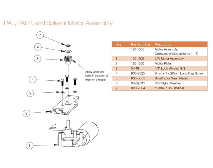 PAL2 Pool Lift - Accessible Pool Entry | Call Before You Fall