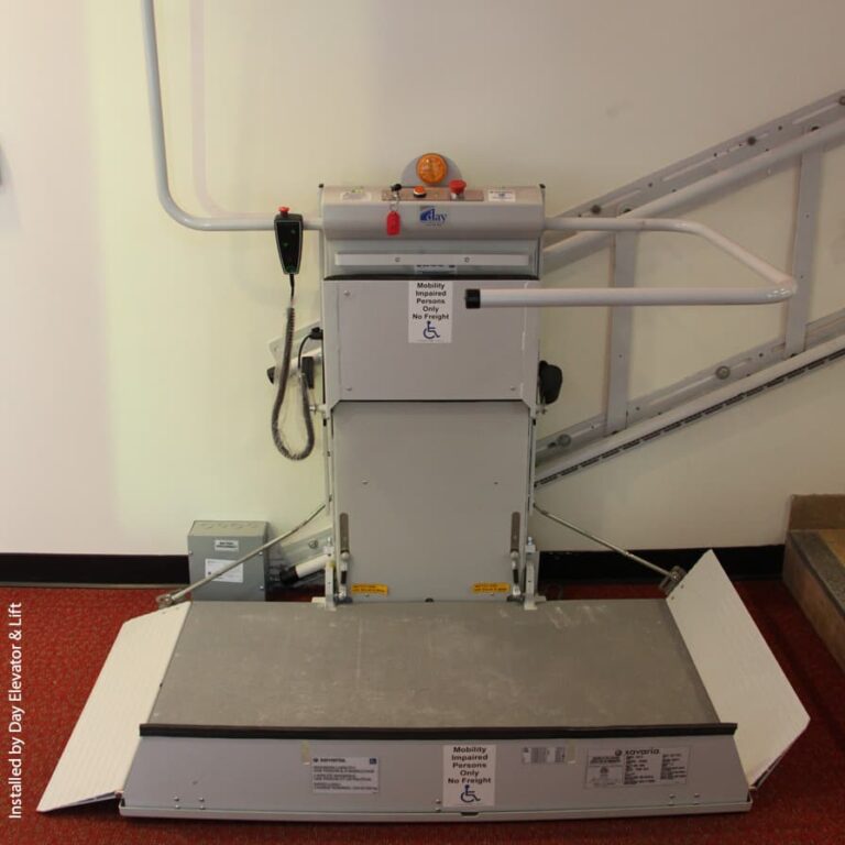 Inclined Platform Lift Los Angeles & Vertical Platform - Call Before ...