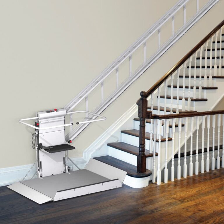 Inclined Platform Lift Los Angeles & Vertical Platform - Call Before ...